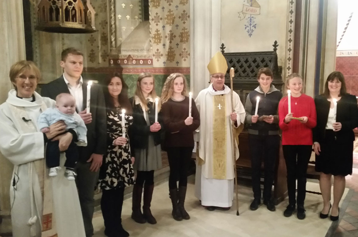 Highnam Church | The Highnam Benefice